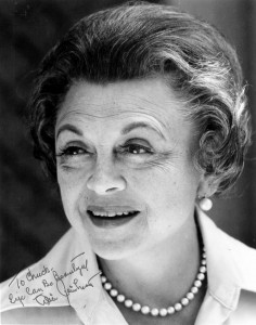 Reinheart, Alice (Actress)