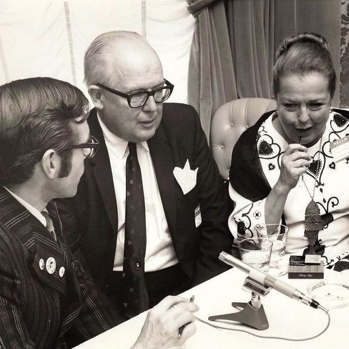 Chicago, June 16th 1970Radio Stars Party at Sage’s East Restaurant