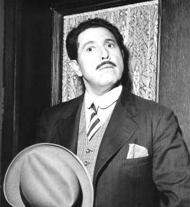 Peary, Harold (Actor)