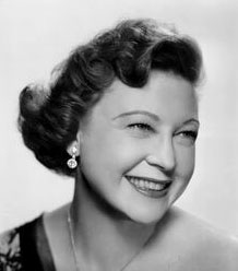 Tuttle, Lurene (Actress)