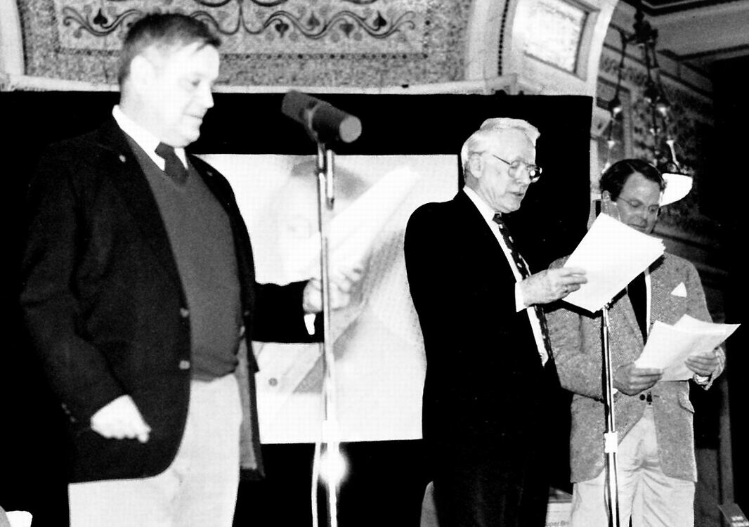 Chicago, February 13, 1994The 61st Anniversary of Jack Benny’s 39th ...