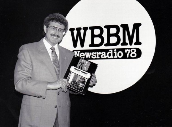 MY 10 YEARS ON WBBM RADIO
