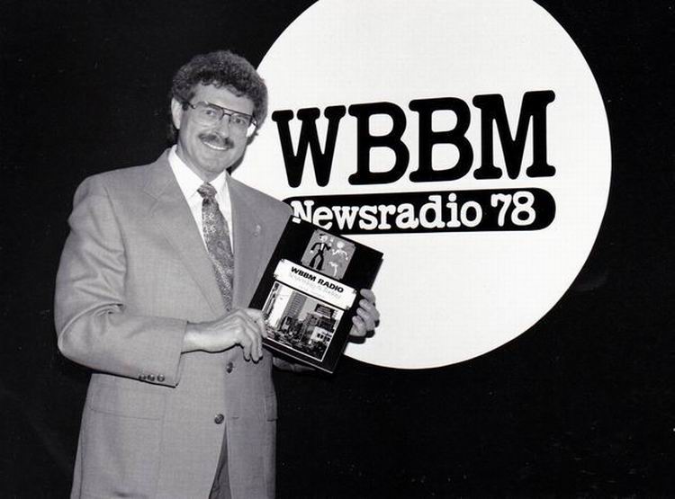 MY 10 YEARS ON WBBM RADIO