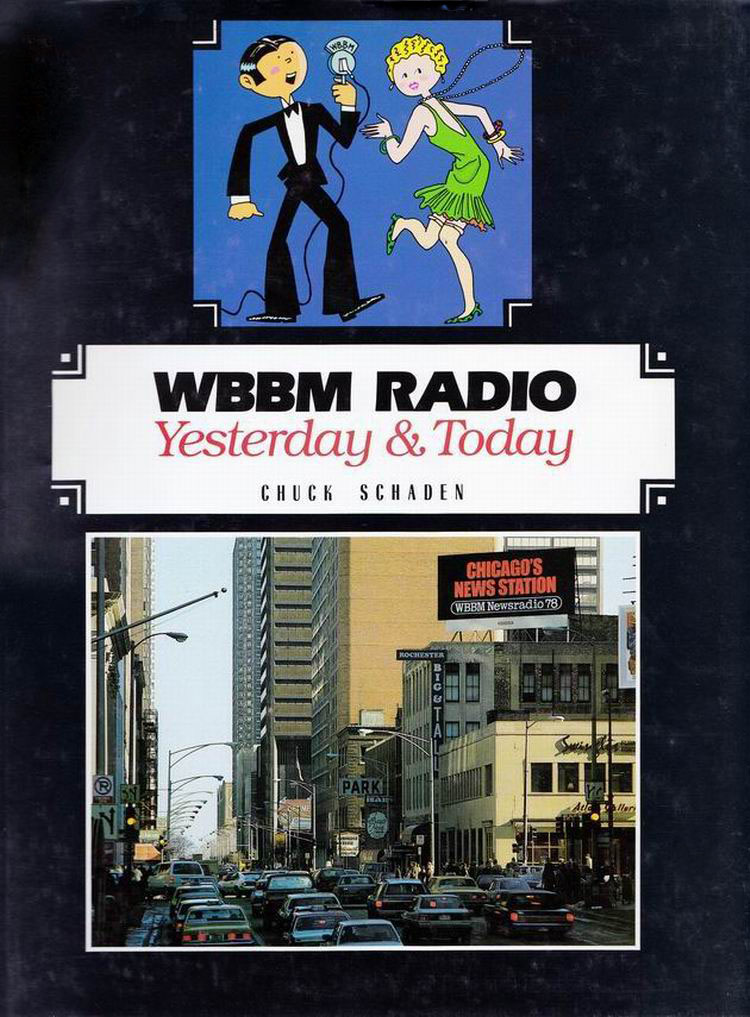 MY 10 YEARS ON WBBM RADIO