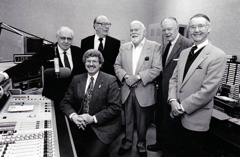 MY 10 YEARS ON WBBM RADIO